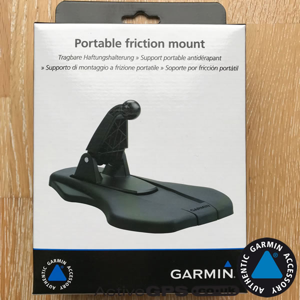 Garmin nuvi, zumo, camper, dezl, drive Portable Friction Mount - 010 ...