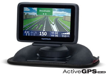 TomTom Beanbag Dashboard Mount for GO, ONE, Start, Via